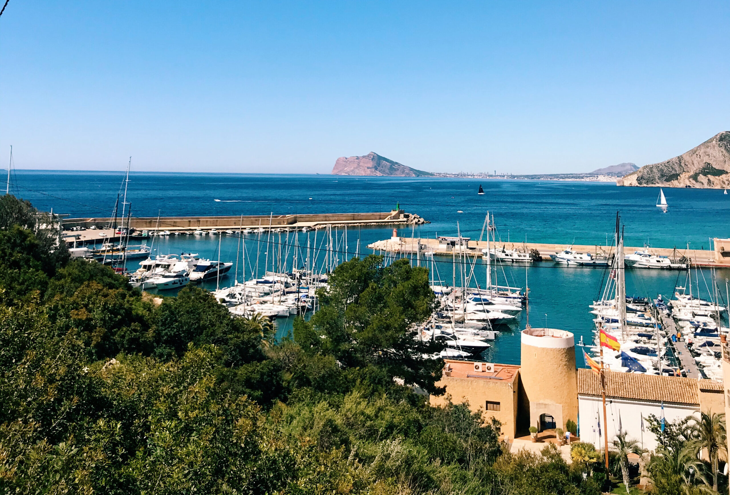 7 passeios imperdíveis para fazer na Costa Blanca, na Espanha